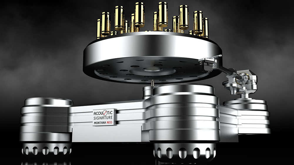 Technology - Acoustic Signature